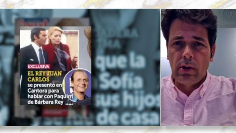 La gran capacidad de influencia que tenía el rey emérito en la vida de ...