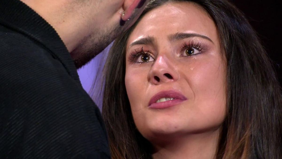 Nerea sale expulsada y llora junto con Luis por la 'guerra' entre ...