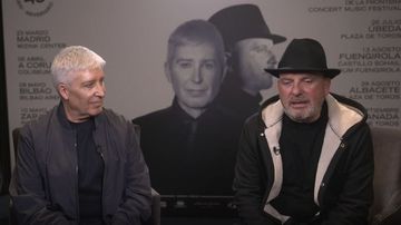 Los Pecos vuelven a pisar los escenarios con 'Dos Voces y Una Historia'