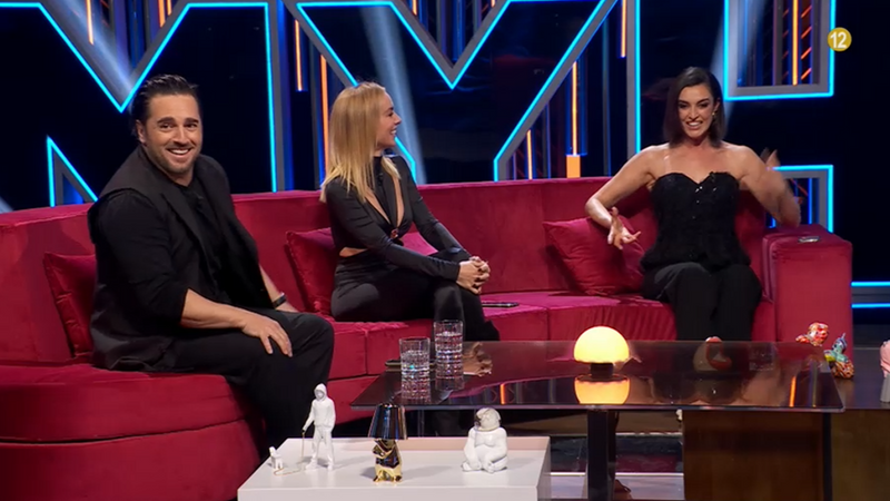 David Bustamante, Kira Miró y Blanca Romero, los nuevos invitados de ...