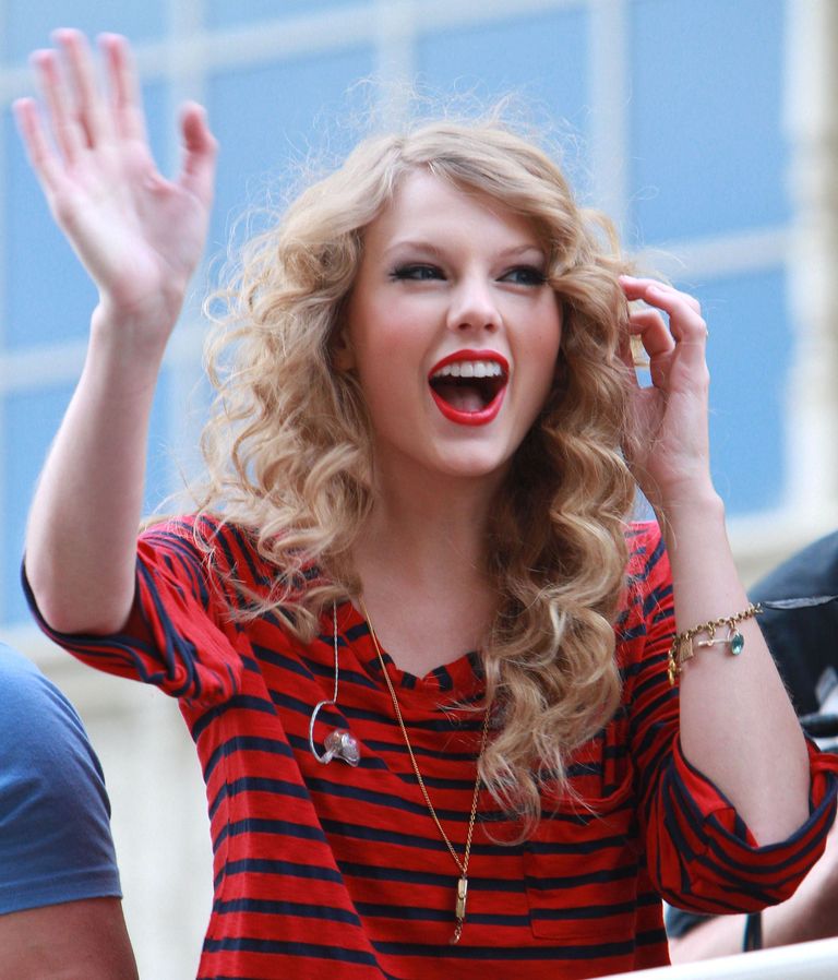 Taylor Swift antes y después: así ha evolucionado su estilo a lo largo ...