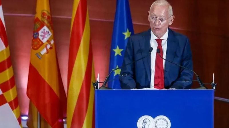 Quién es Estefanía Knuth, la mujer del fundador de Mango fallecido en ...