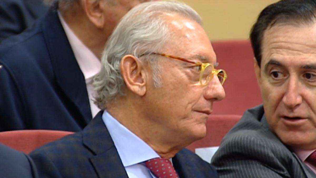 Muere el fundador de Mango, Isak Andic, en un accidente en Barcelona