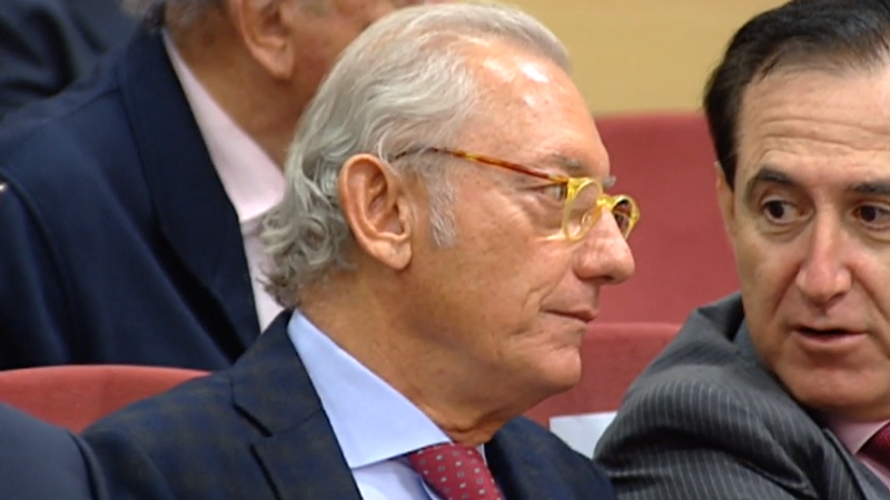 Muere el fundador de Mango, Isak Andic, en un accidente en Barcelona