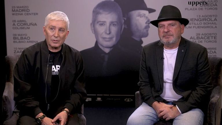 Pecos, su pasado glorioso y su gira de retorno: “De los 15 a los 22 ...