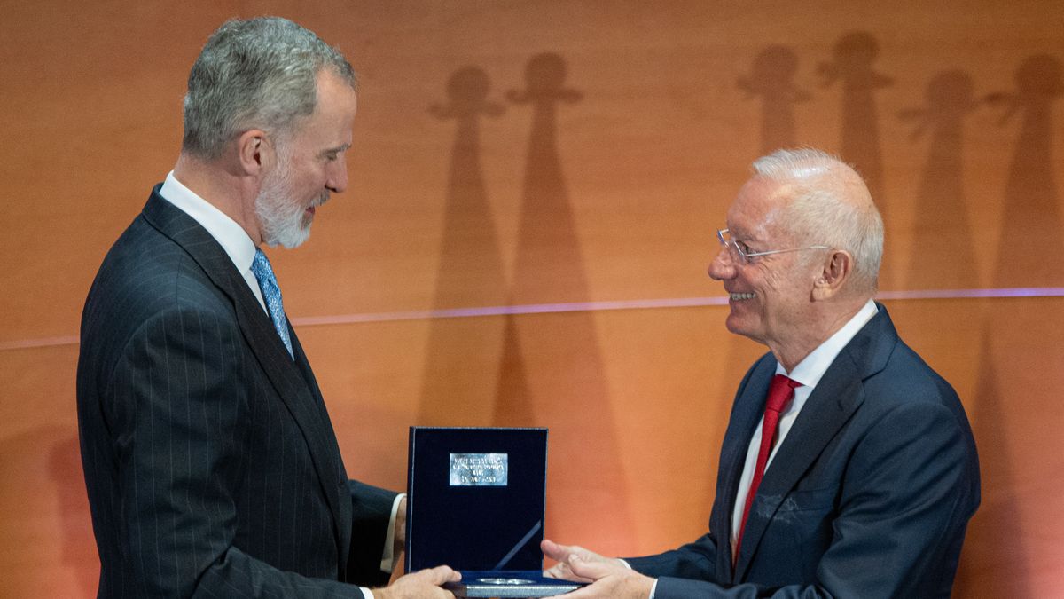 Muere el fundador de Mango, Isak Andic, en un accidente en Barcelona