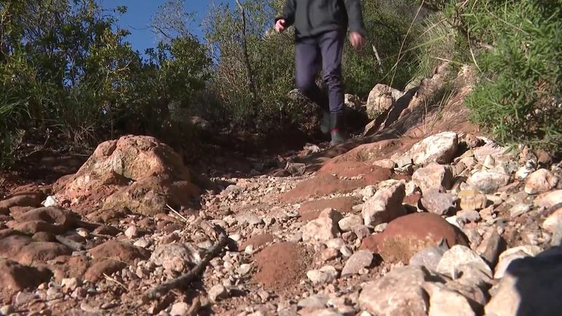 Así es la ruta donde murió el fundador de Mango, Isak Andic: sin ...