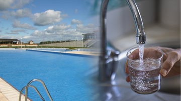 El color del agua: el motivo por el que es azul en el mar y ...