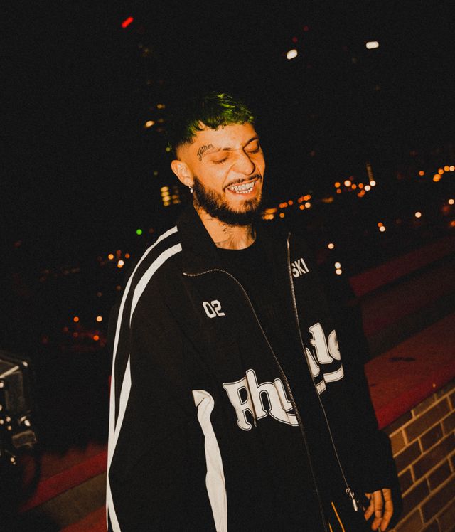 Entrevista a JC Reyes: "No soy un ejemplo a seguir, mi vida ha sido ...