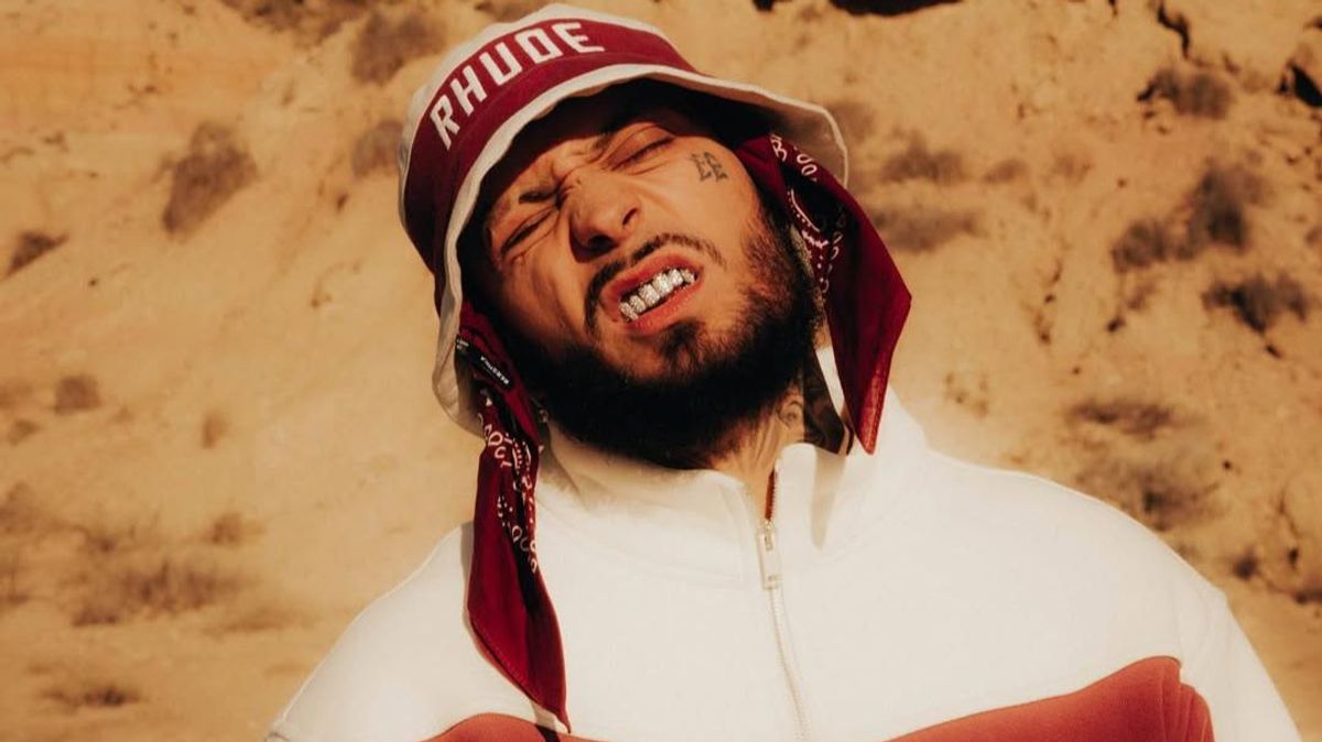 Entrevista a JC Reyes: "No soy un ejemplo a seguir, mi vida ha sido ...