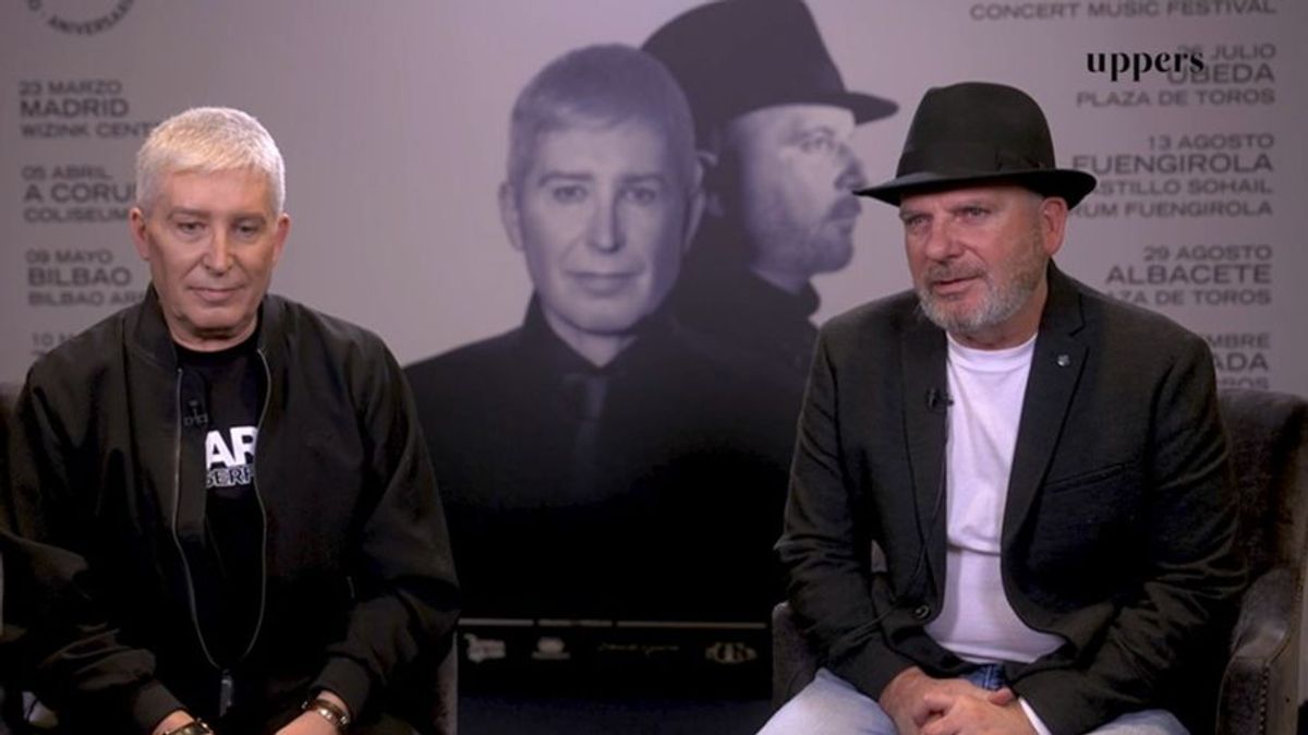 Pecos, su pasado glorioso y su gira de retorno: “De los 15 a los 22 ...