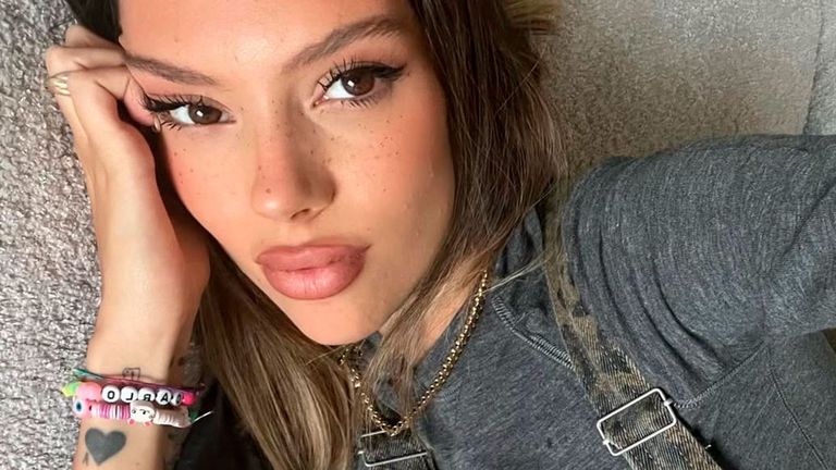 Alejandra Rubio presume de su romántico plan tras el nacimiento de su ...