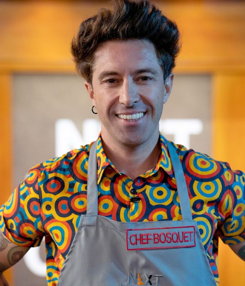 Next Level Chef: conoce a los concursantes