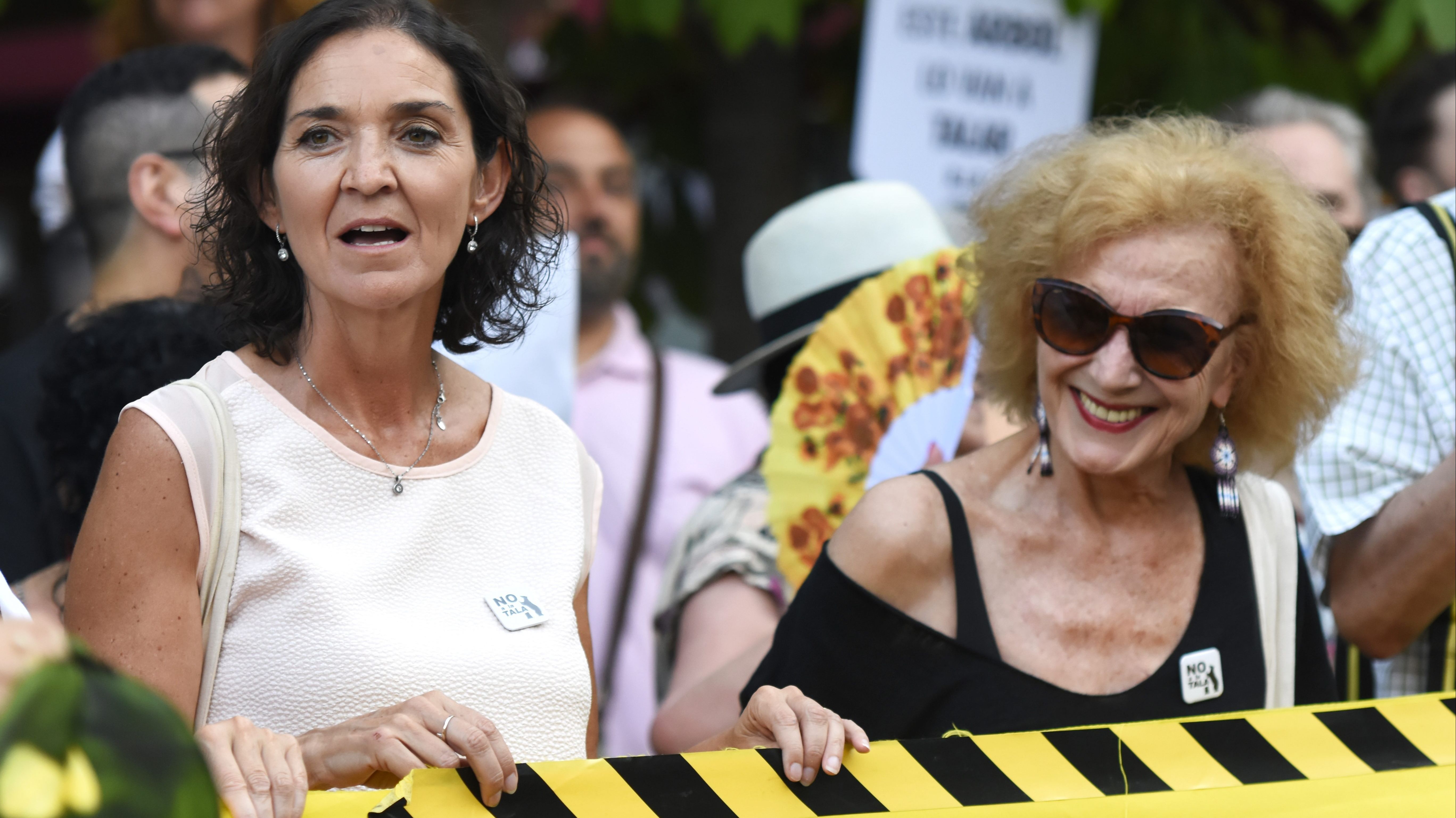 La trayectoria vital de Marisa Paredes: activismo, etiquetas y un sueño ...