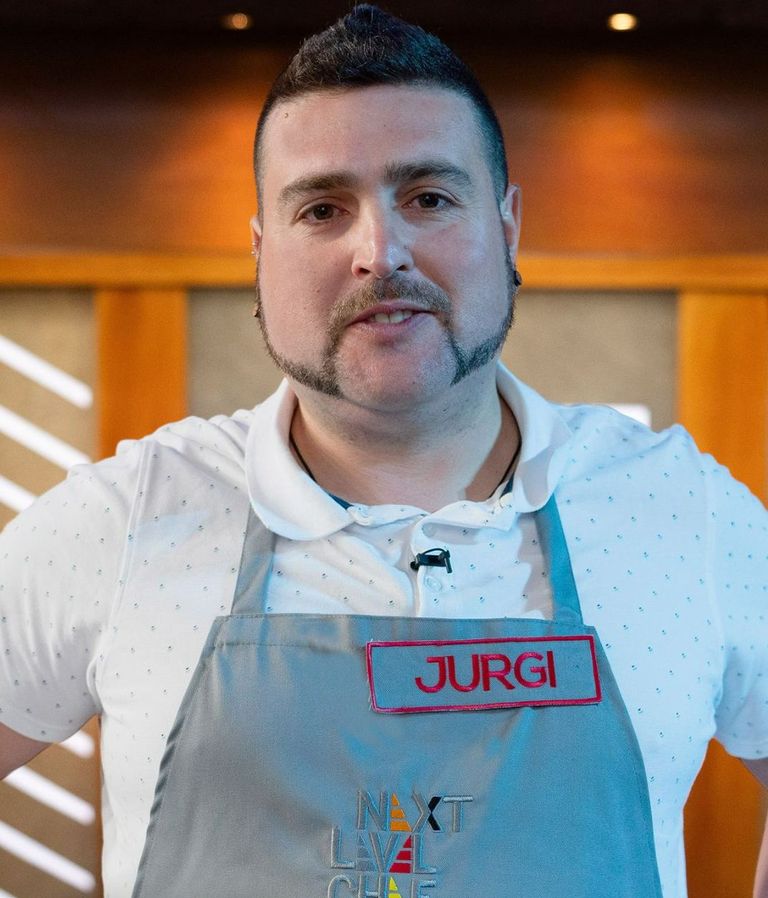 Estos son los concursantes de Next Level Chef España | Gastronomía & Cía