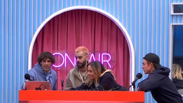 Gran Hermano en directo: Ruvens y Óscar discuten con Juan por defender ...