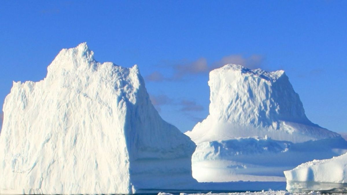 Un iceberg enorme se ha roto y va a la deriva, ¿qué consecuencias puede ...