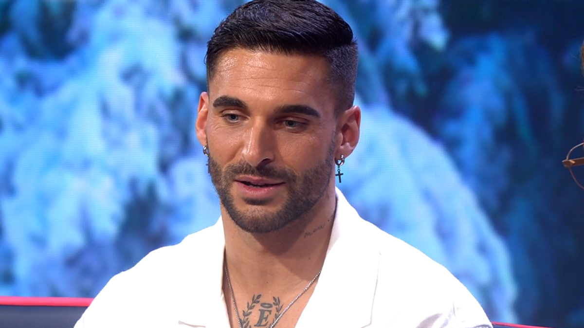 Edi desvela en el plató de 'Gran Hermano' cómo salió adelante tras ...