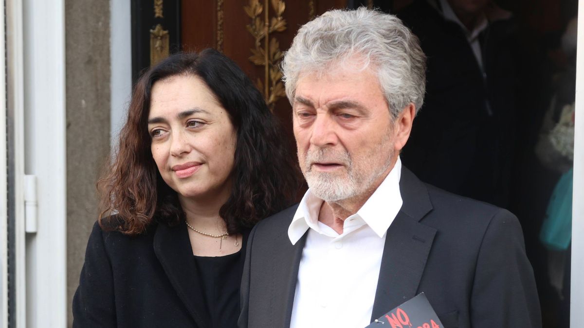 Premios Goya 2025: el homenaje de María Isasi a su madre, Marisa Paredes