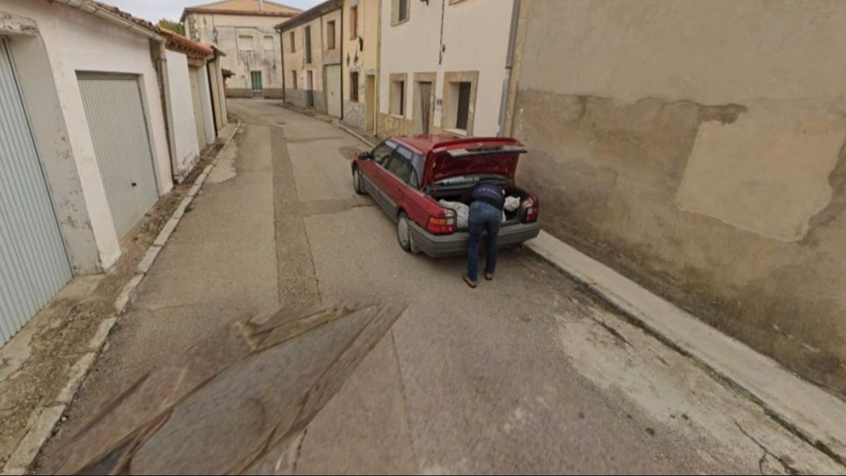 Una imagen de Google Street View pudo ser clave el crimen de Soria