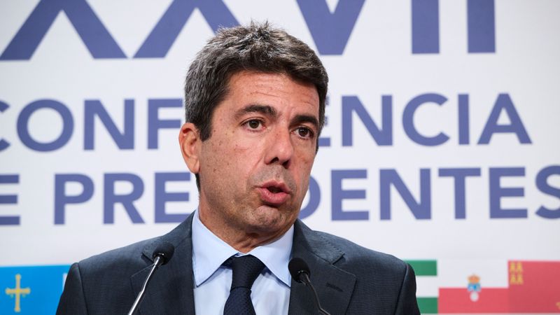 Carlos Mazón anuncia una nueva ayuda para quienes hayan perdido su ...