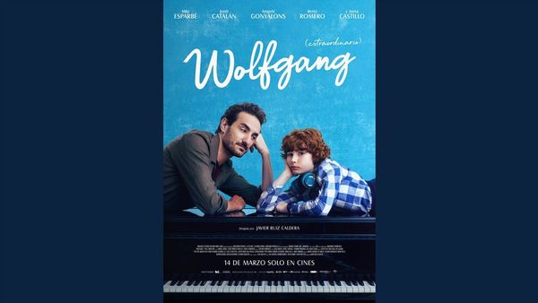 Tráiler y cartel de Wolfgang, que se estrenará exclusivamente en cines el 14 de marzo