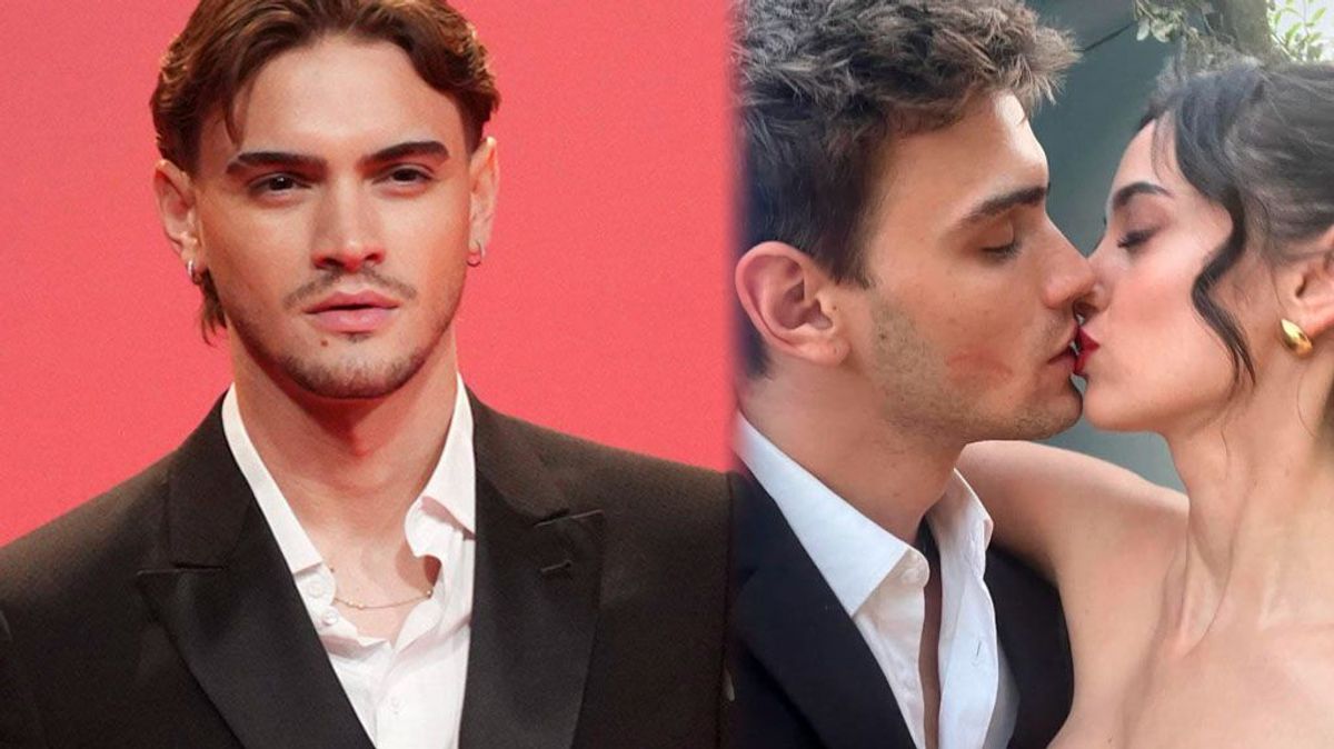 El lado íntimo de Gabriel Guevara: su novia y la relación con su madre, Marlène Mourreau