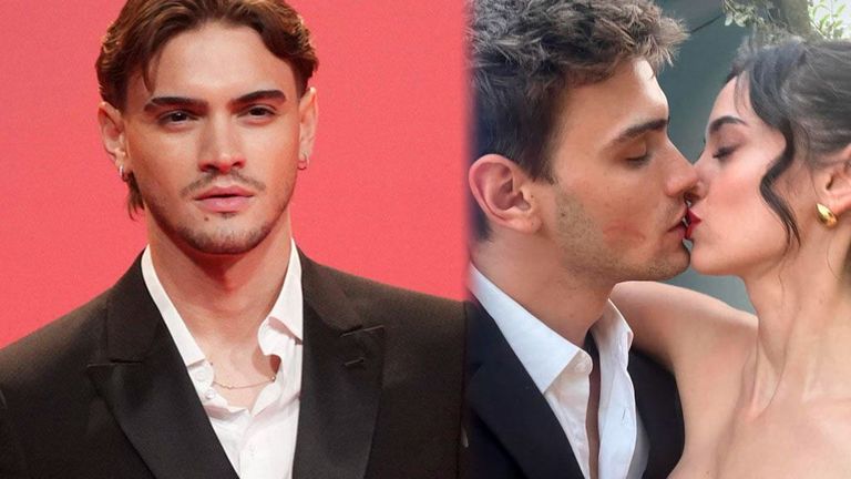 El lado íntimo de Gabriel Guevara: su novia y la relación con su madre ...