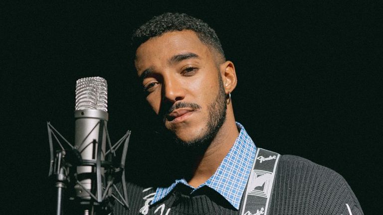 Omar Samba (OT 2023): "Estoy orgulloso de ser un hombre sin masculinidad frágil"