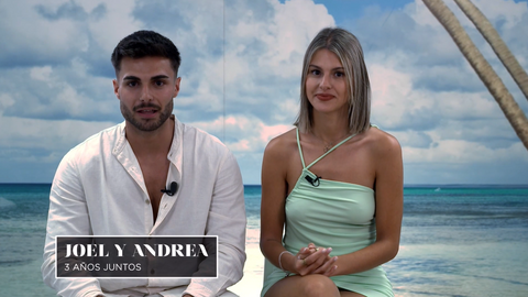 Estas son las parejas que formarán parte de 'La isla de las tentaciones ...