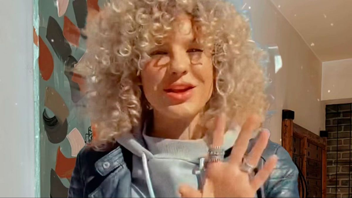 Sheila Casas habla de sus duros inicios con Álvaro Muñoz Escassi ...