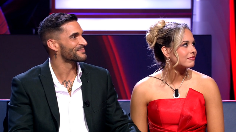 Violeta y Edi revelan cómo han ido sus primeros días fuera de la casa ...