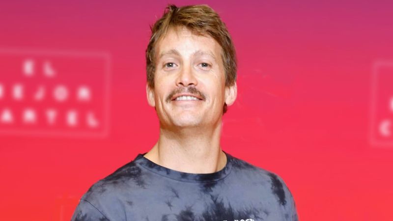 Grison sorprende con su gran cambio físico posando para Men's Health: así está ahora