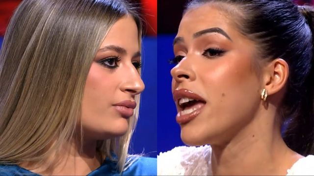 Lucía ('Gran Hermano') - Telecinco