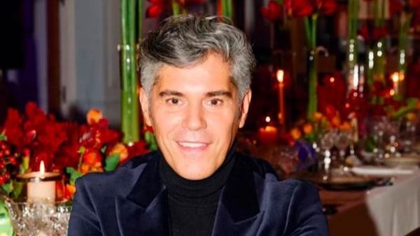 El modisto Jorge Vázquez, operado del corazón tras sufrir un infarto