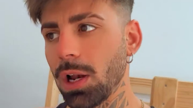 Isaac Torres responde a Lucía Sánchez tras su ataque por el ingreso de ...