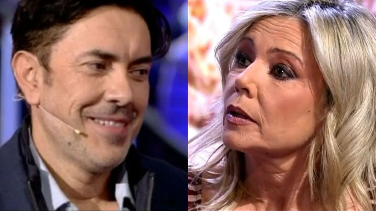 Jesús Molinero, padre de Adara, habla sobre la madre de Nerea, de Gran ...