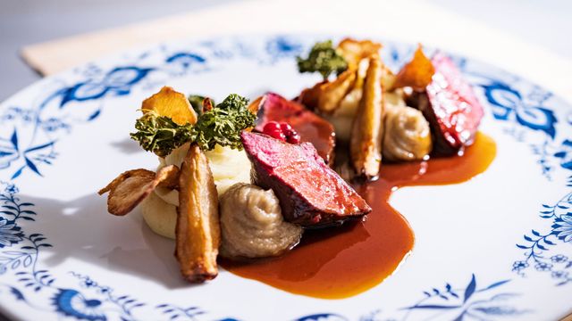 Comer reno salvaje de Finlandia es posible en estos restaurantes de Madrid