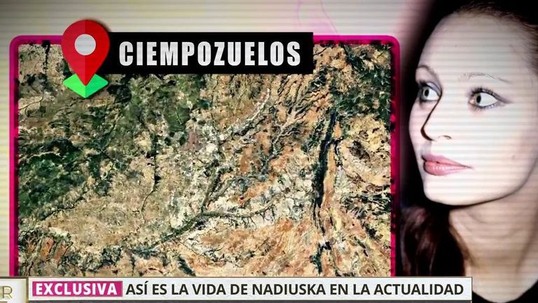 Exclusiva | Así es la vida actual de Nadiuska, la otra amante del rey ...