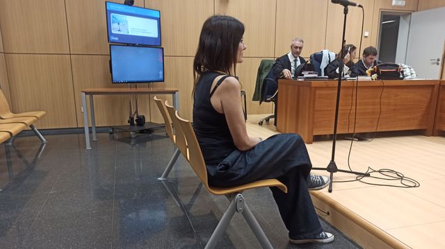 Confirman la condena de cárcel a Cristina Seguí por el vídeo de Burjassot