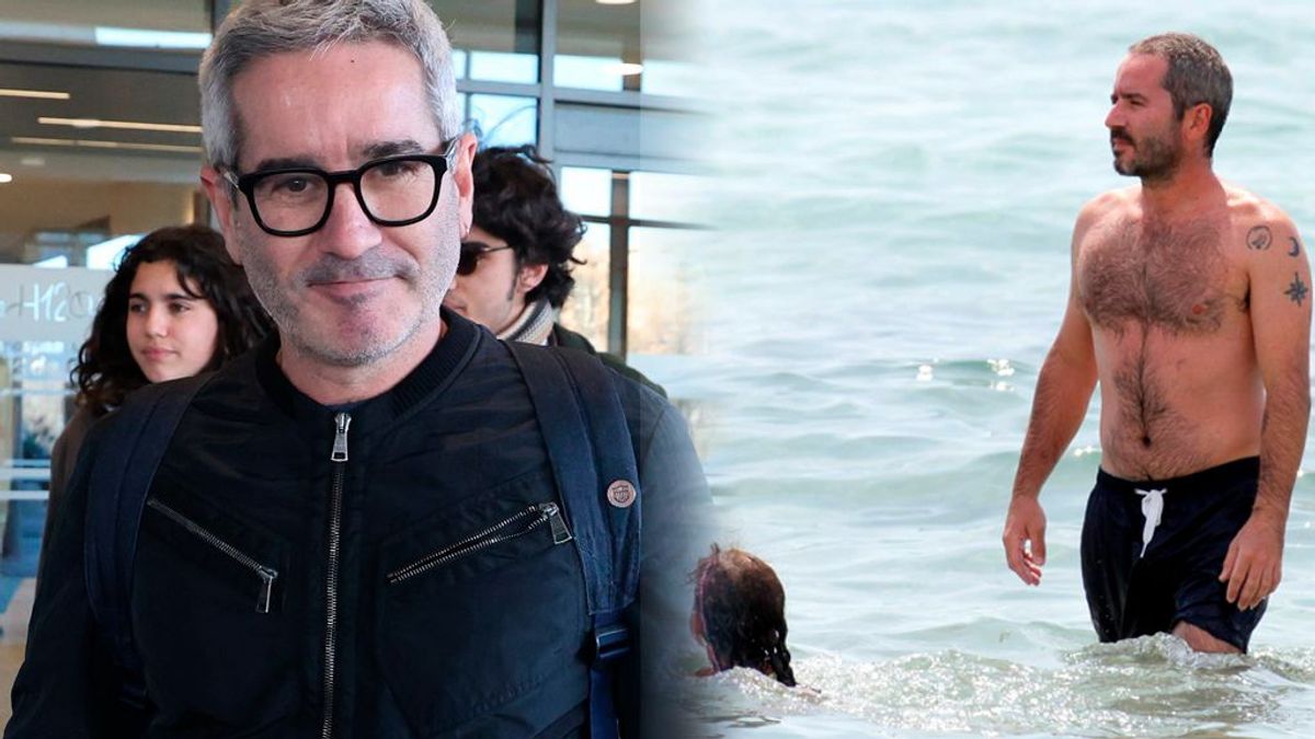 La vida personal de Jacobo Martos, hijo de Raphael y padre de dos hijos ...