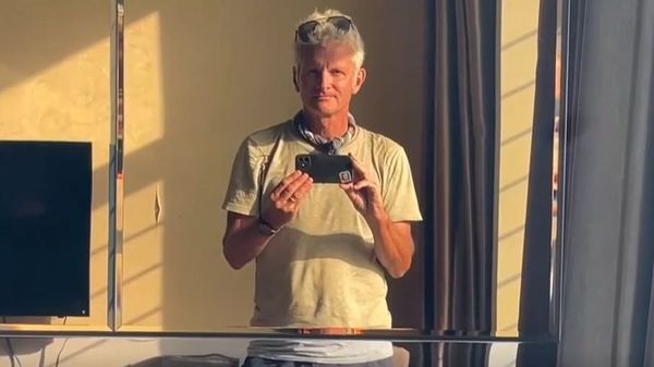 La misión fallida de Paul Salopek: dar la vuelta al mundo a pie en ...