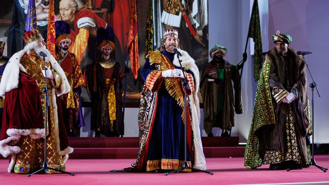 Horarios y recorridos de las cabalgatas de los Reyes Magos en Madrid