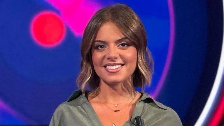 Elsa ('Gran Hermano') - Telecinco