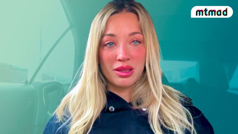 Mayka Rivera, entre lágrimas, habla de la complicada situación que ...