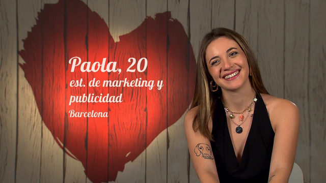 Saltan chispas entre Paola y Borja por el tema de demostrar el amor ...