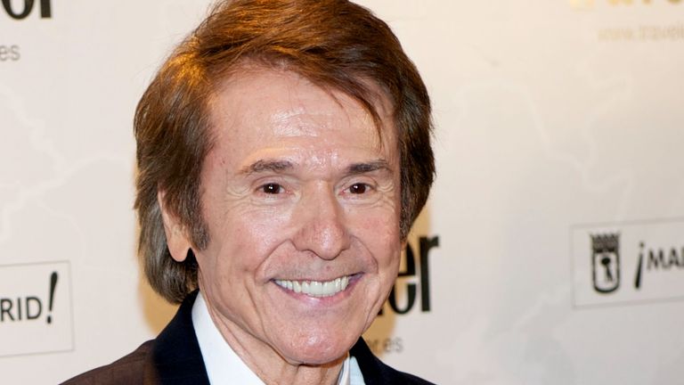 Raphael: así van a pasar el artista y su familia la Nochevieja