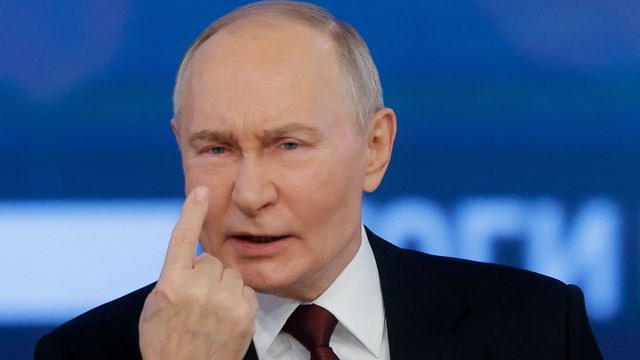 25 años de poder de Vladimir Putin en Rusia, el espía convertido en zar