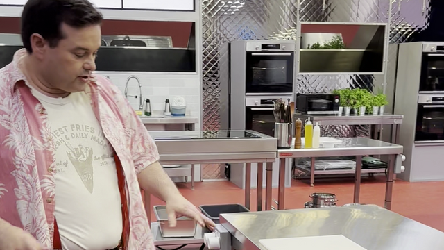 Las diferencias entre las tres plantas de 'Next Level Chef'