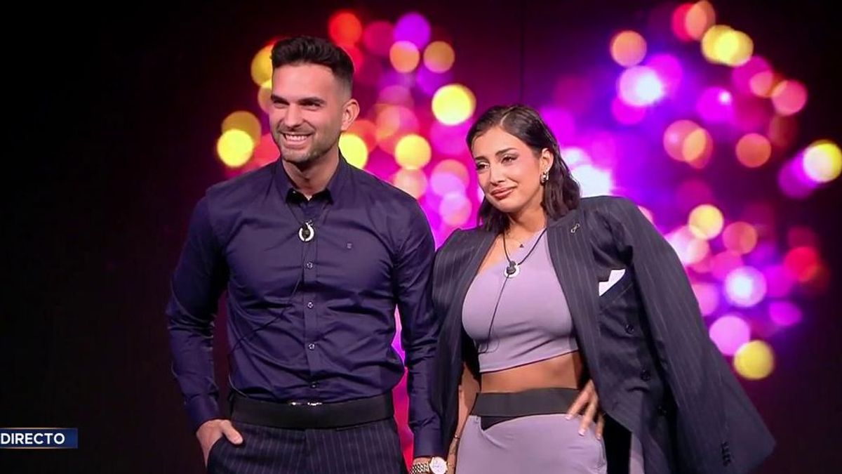El reencuentro entre Marieta y Sergio, quien fue su tentación en la ...